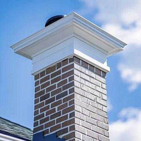 Crown Repair & Rebuild - Wichita's Chimney Care Pros - That You Can Trust